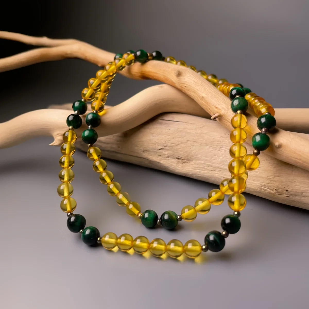 Купить браслет из янтаря SSBR10187 от производителя в Калининграде – Sun Stone Amber